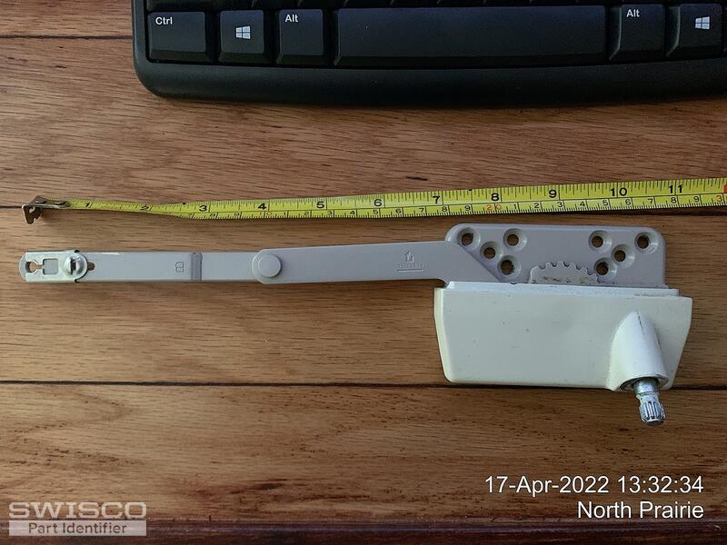 Truth Window Hardware : SWISCO.com