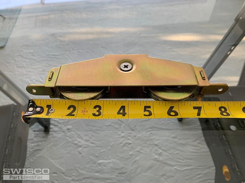 PGT Hurricane Slider : SWISCO.com