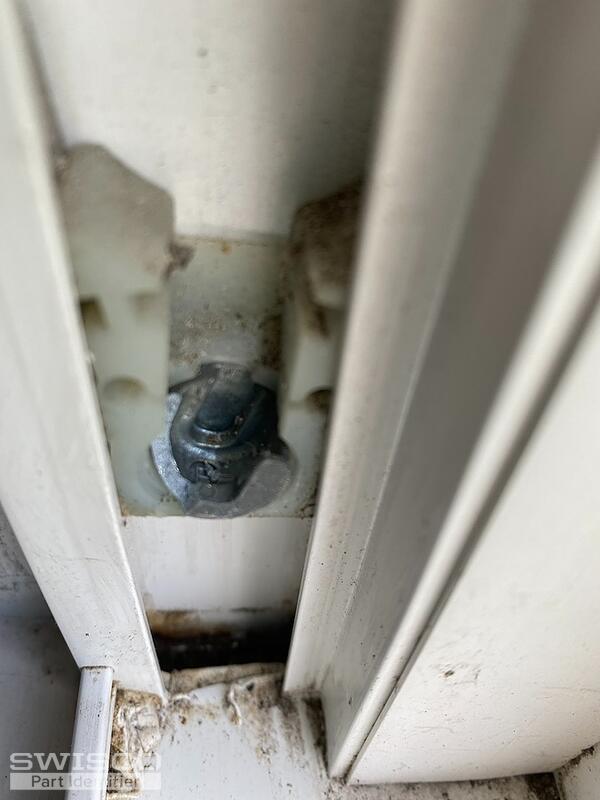 window cam for window shoe on Alside Excalibur windows : SWISCO.com