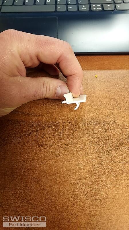 Pennco Window screen retainer clip : SWISCO.com