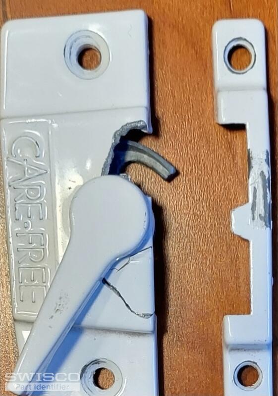 Replacement Window Latch : SWISCO.com