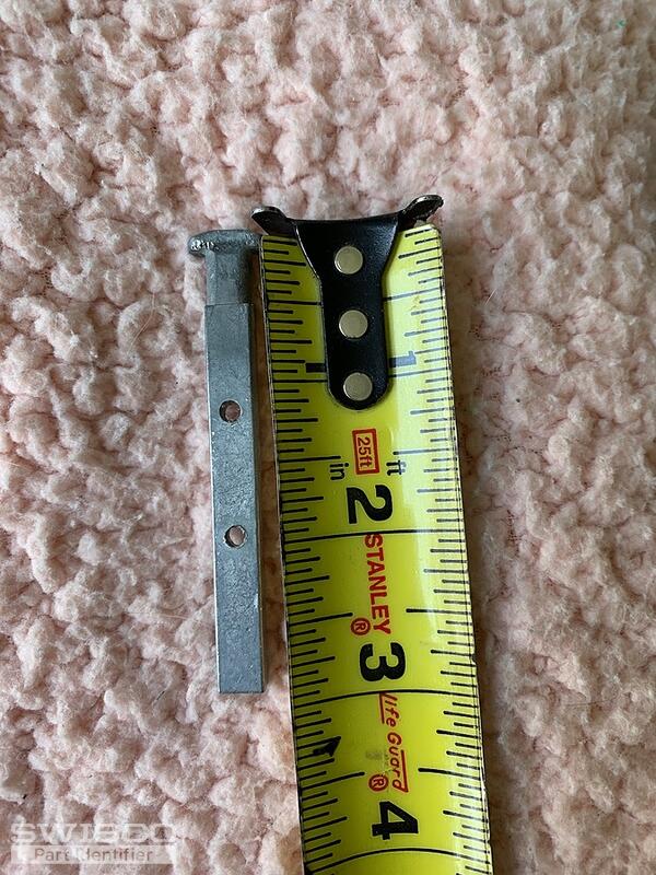 Pivot bars for Simonton window : SWISCO.com