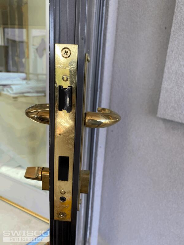 Pado Latao Replacement Trim Set for 3 Storm Doors : SWISCO.com