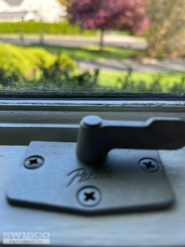 Pella window lock "female" mechanism needed : SWISCO.com