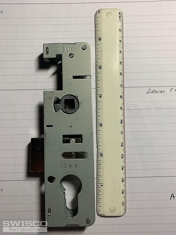 Searching for Storm door mortise replacement: #5600032E.411180220 ...