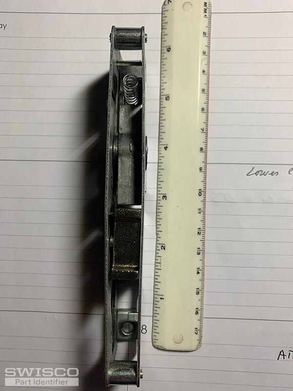 Searching for Storm door mortise replacement: #5600032E.411180220 ...