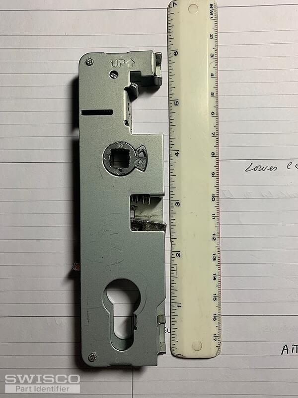 Searching for Storm door mortise replacement: #5600032E.411180220 ...