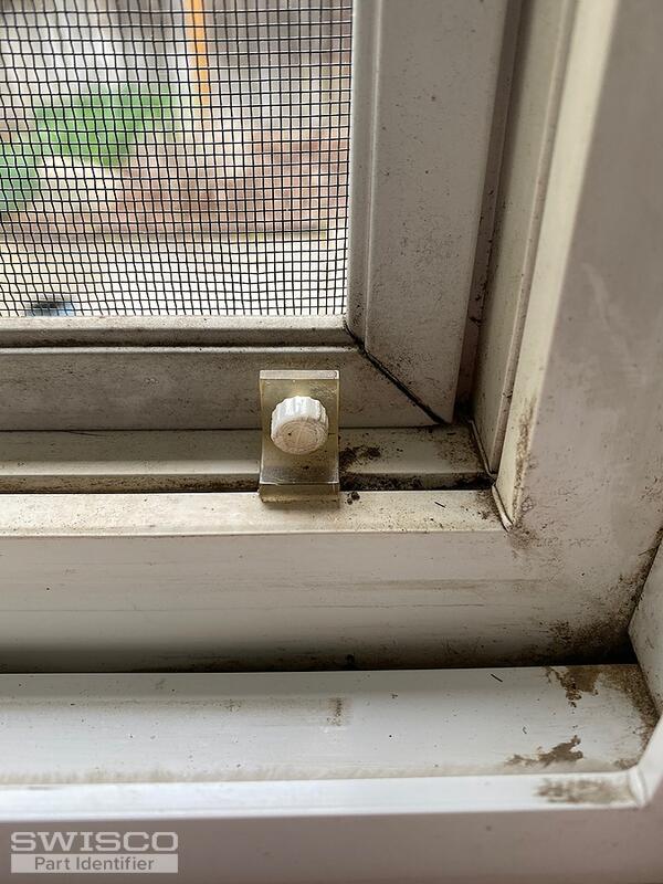 Screen retainer clips/Storm windows : SWISCO.com