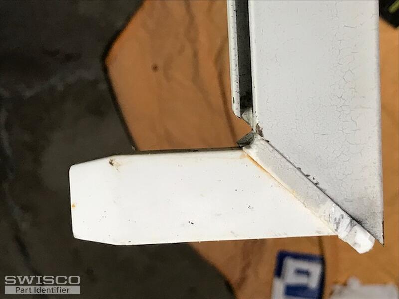 sliding screen door corners : SWISCO.com