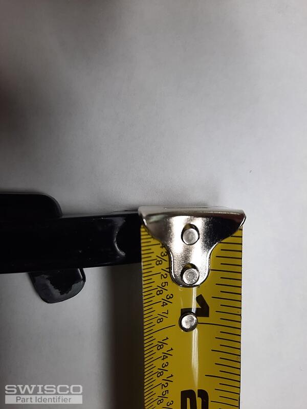 Larson Storm Door sash Lock : SWISCO.com