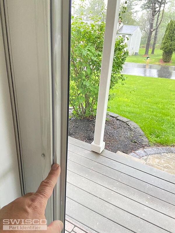 Cole Sewell Storm Door Retaining Clips : SWISCO.com