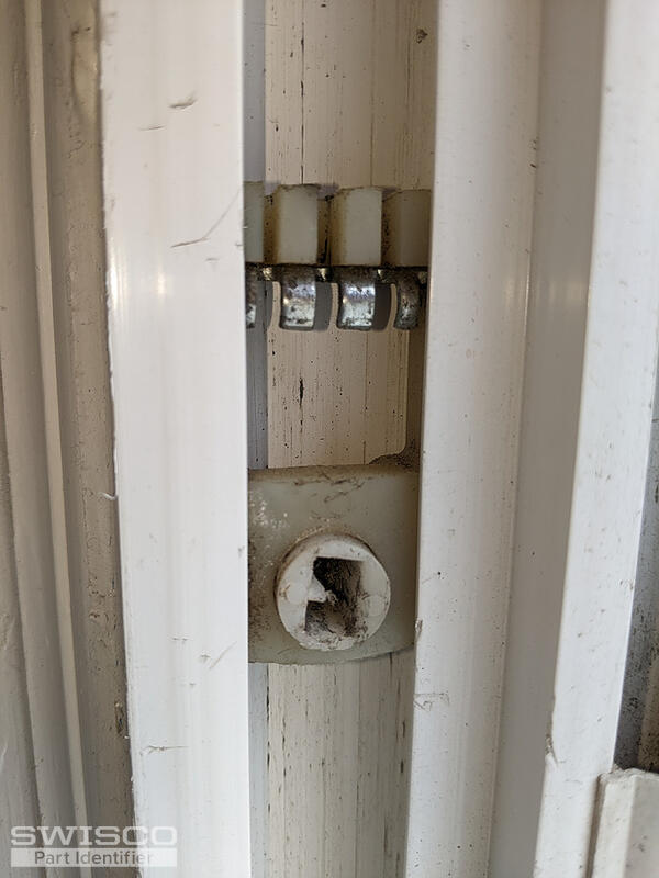 Vinyl Window Pivot Shoe : SWISCO.com