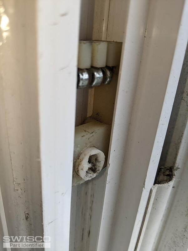 Vinyl Window Pivot Shoe : SWISCO.com