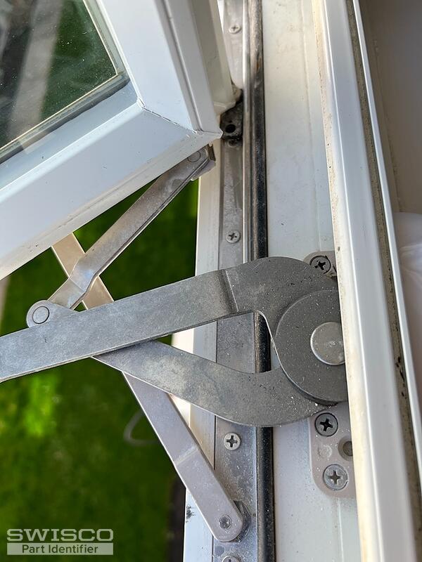 Egress casement hardware : SWISCO.com