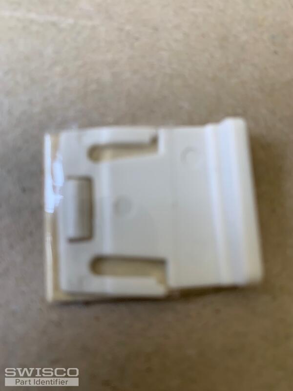 Clip to hold screen too simonton window frame : SWISCO.com