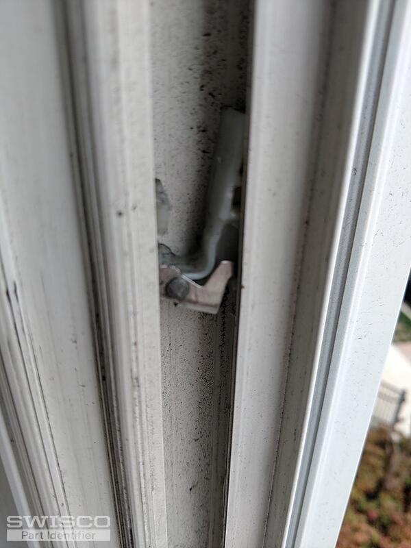 Window Shoe Pivot Lock : SWISCO.com