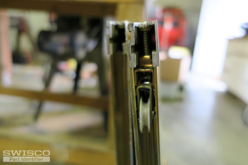 Replacement rollers for Larry Methvin Installations Door : SWISCO.com