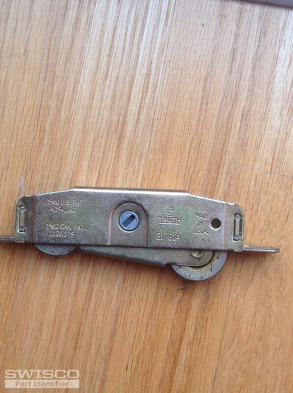 Replacement for Truth Side Adjust Tandem Rollers : SWISCO.com