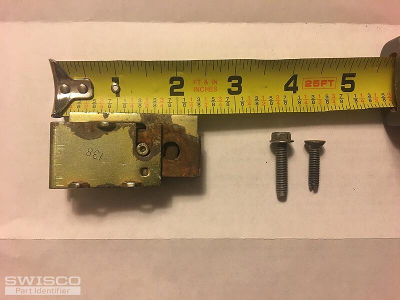 Need SGD-R30 roller : SWISCO.com