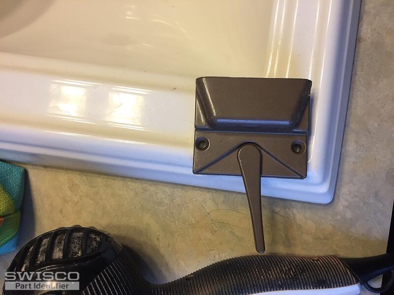 45189 Truth Window latch : SWISCO.com