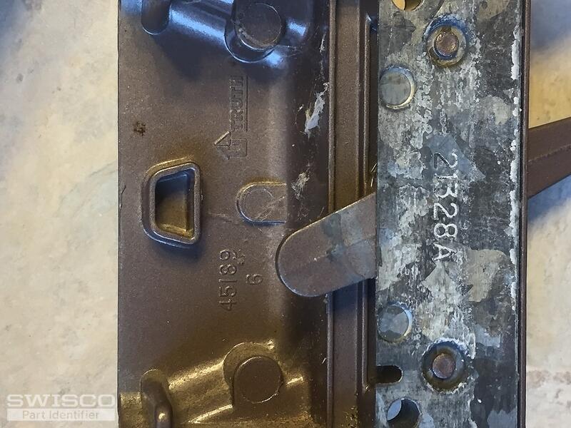 45189 Truth Window latch : SWISCO.com