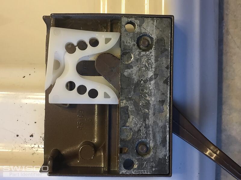 45189 Truth Window latch : SWISCO.com