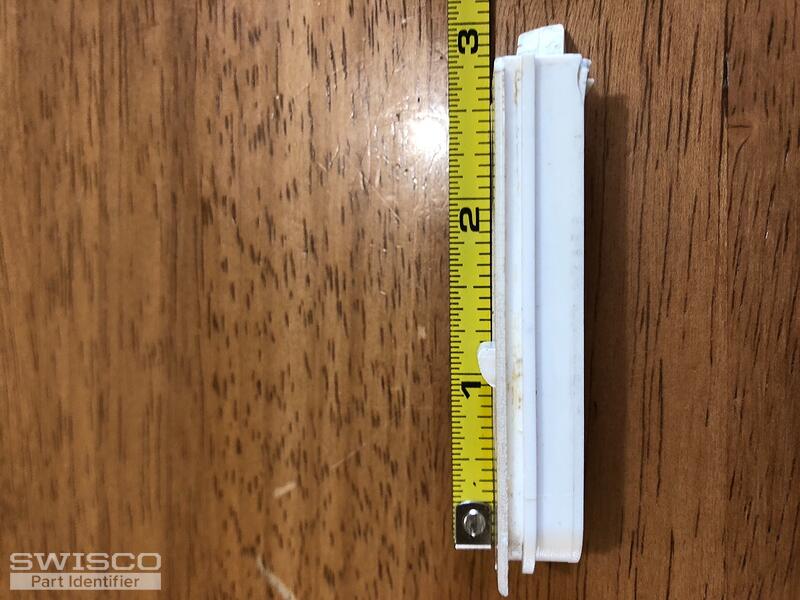 Tilt latch for TRACO window : SWISCO.com