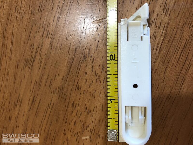 Tilt latch for TRACO window : SWISCO.com