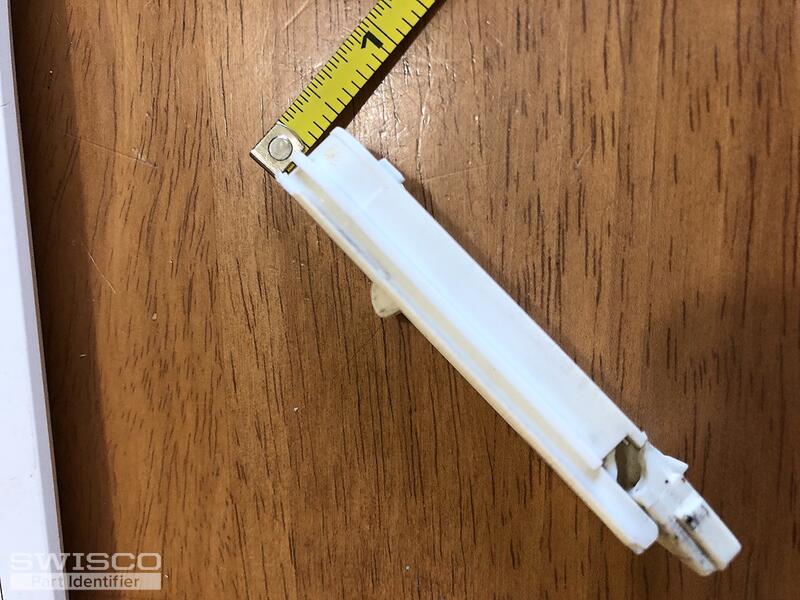 Tilt latch for TRACO window : SWISCO.com
