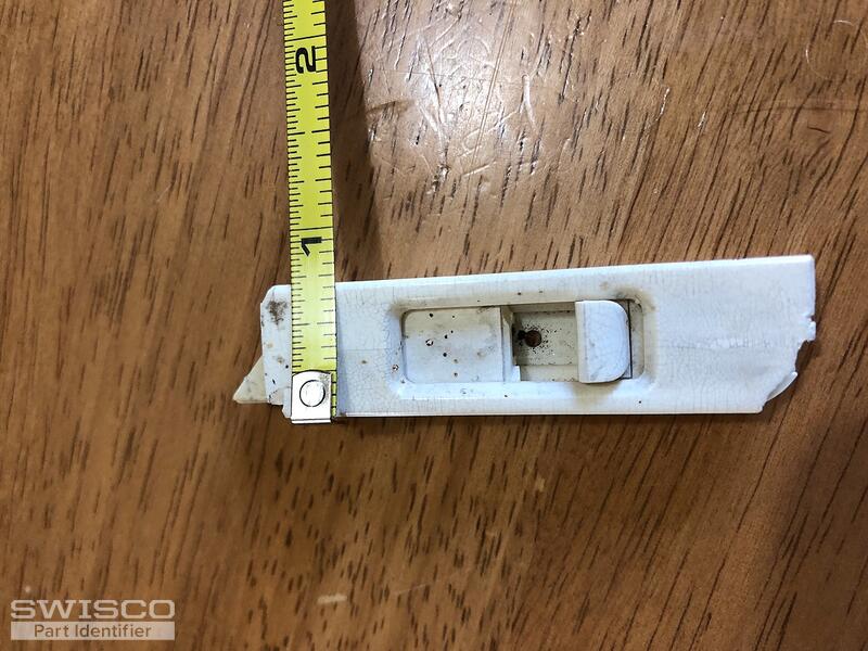 Tilt latch for TRACO window : SWISCO.com