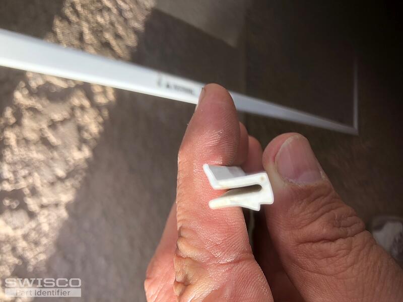 Screen window retainers : SWISCO.com