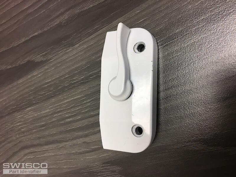 Please see attached photos - Atrium window latch : SWISCO.com