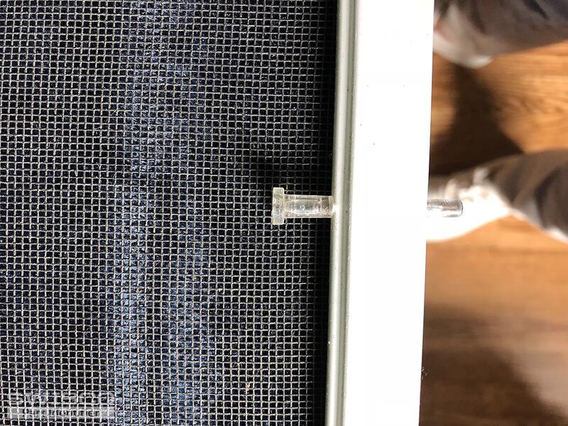 replacement window screen pins : SWISCO.com