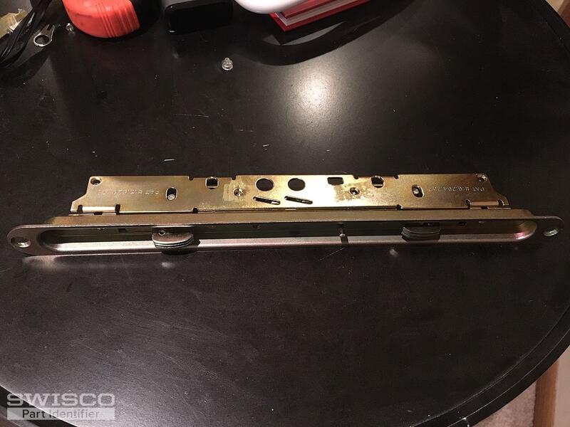 Jeld Wen Mortise Lock : SWISCO.com