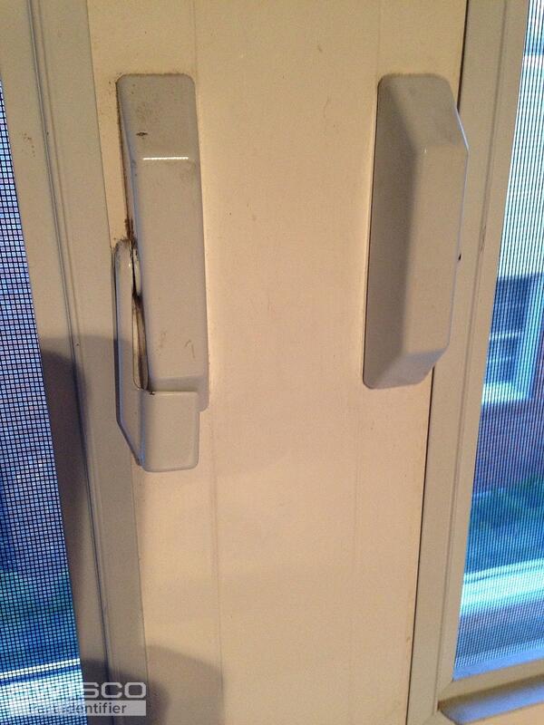 Certainteed window latch : SWISCO.com