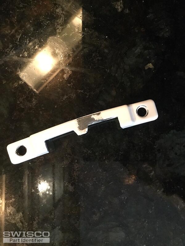 Viking window sash lock replacement : SWISCO.com