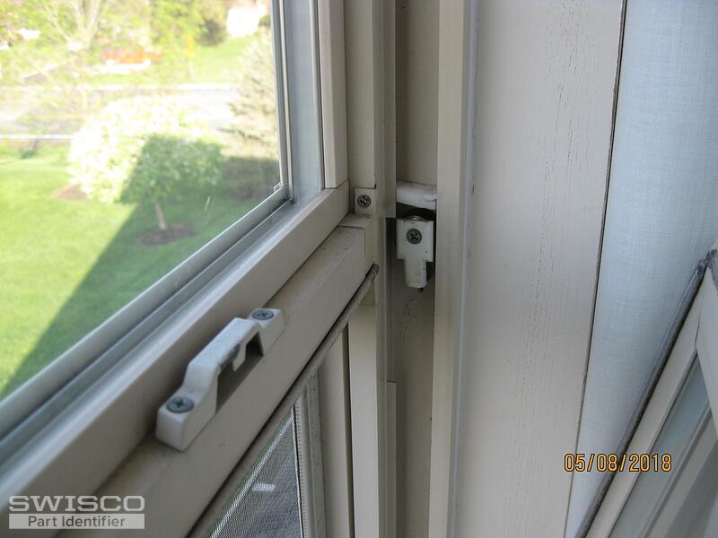 Coil balance shoe for tilt window : SWISCO.com