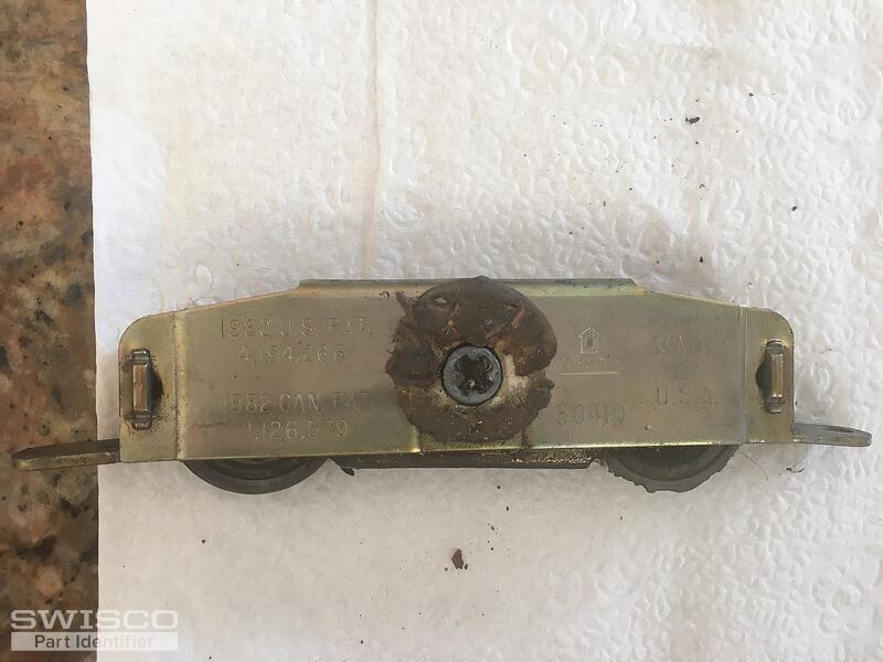 Truth sliding door replacement 30410 : SWISCO.com