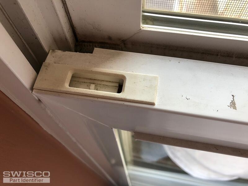 JELD-WEN TILT LATCH FOR A DOUBLE HUNG WINDOW. : SWISCO.com