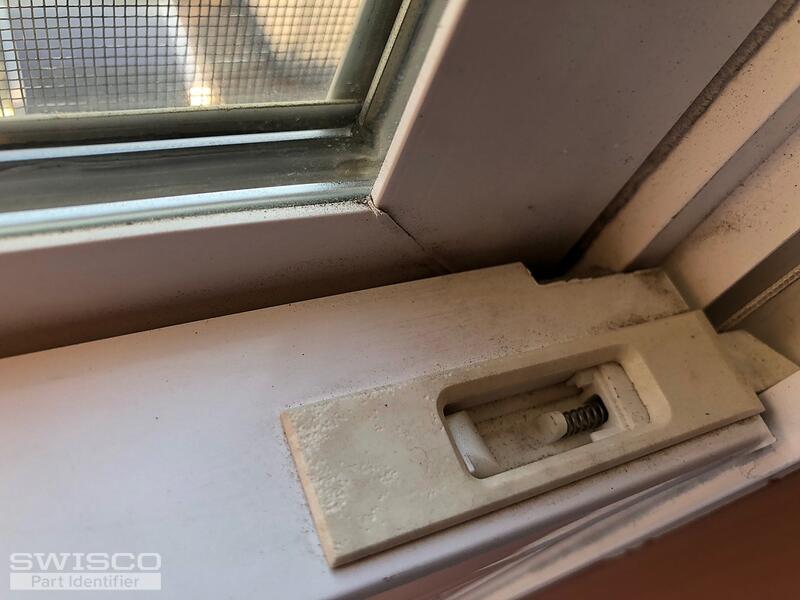 JELD-WEN TILT LATCH FOR A DOUBLE HUNG WINDOW. : SWISCO.com