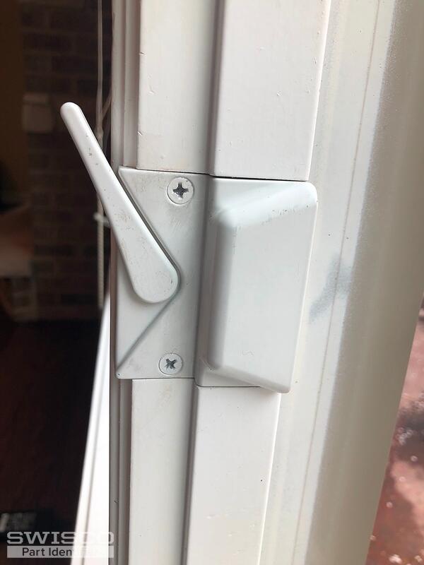 Semco window lock encasement : SWISCO.com