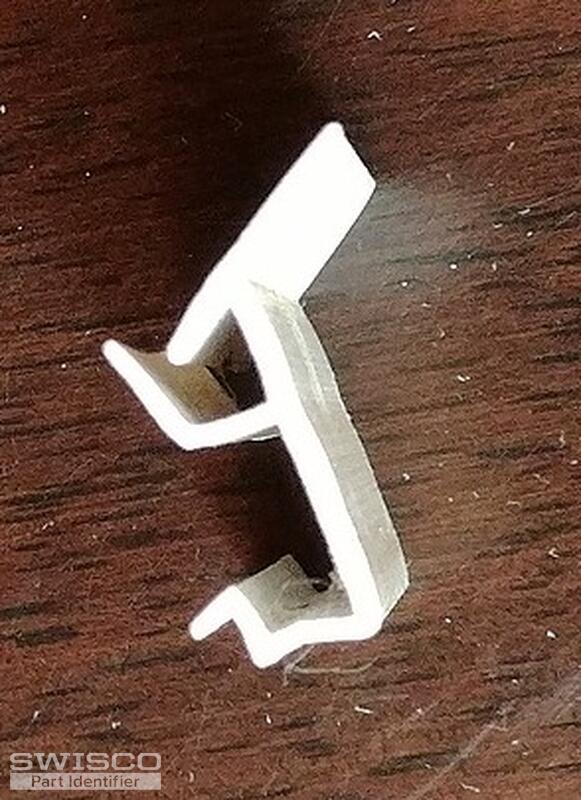 Window Screen Retaining Clip : SWISCO.com