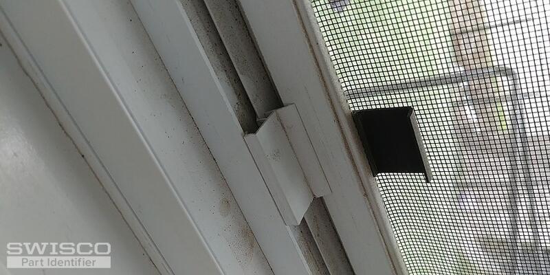 Window Screen Retaining Clip : SWISCO.com