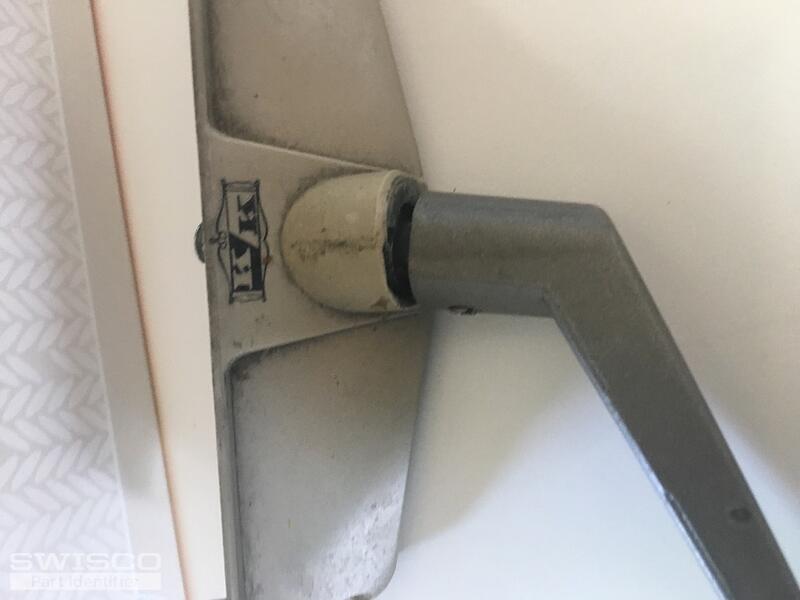 Crank mechanism for KK windows : SWISCO.com