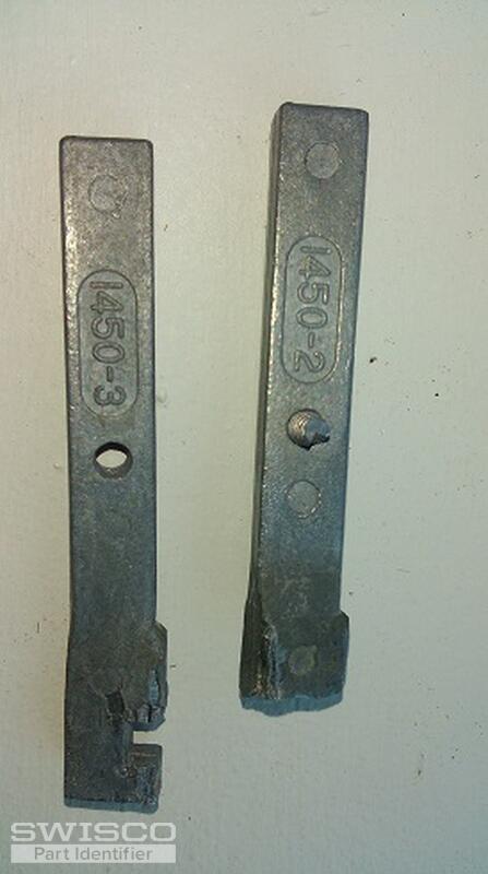 Harvey Window Pivot Bars : SWISCO.com