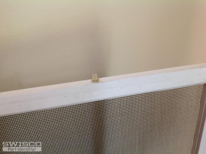 Fixed pin for Marvin Screen : SWISCO.com