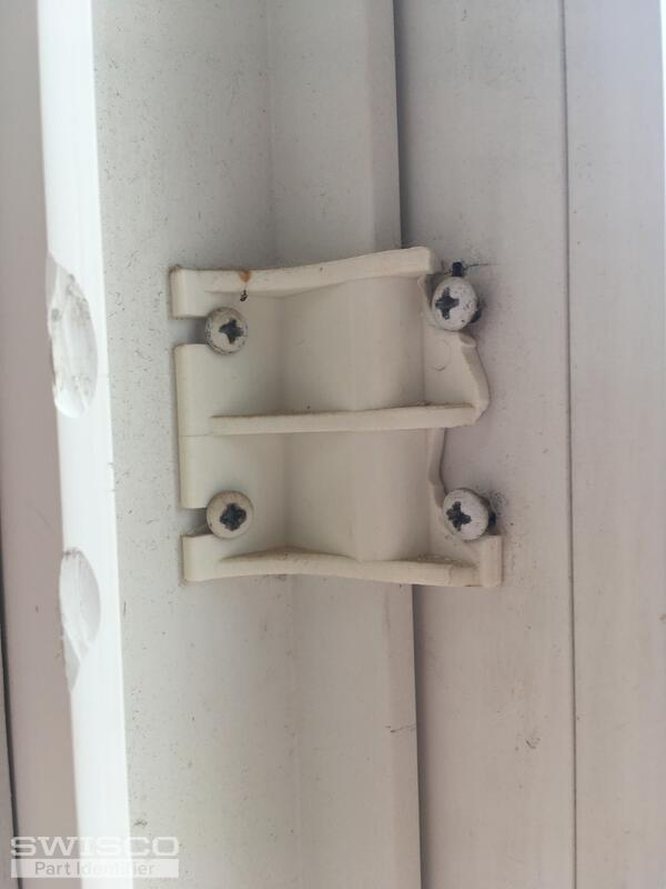 Traco Fixed Glass Door Bracket : SWISCO.com