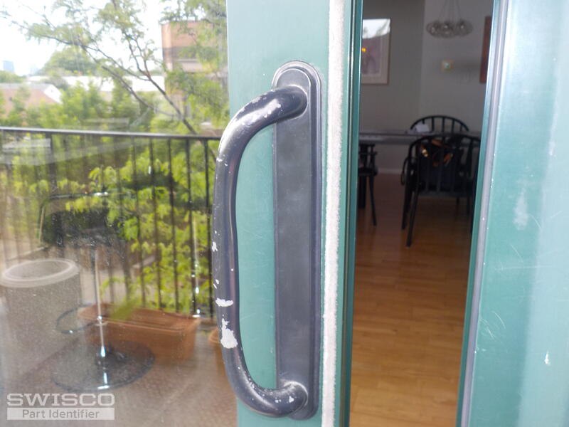 Sliding door handle assembly replacement. : SWISCO.com