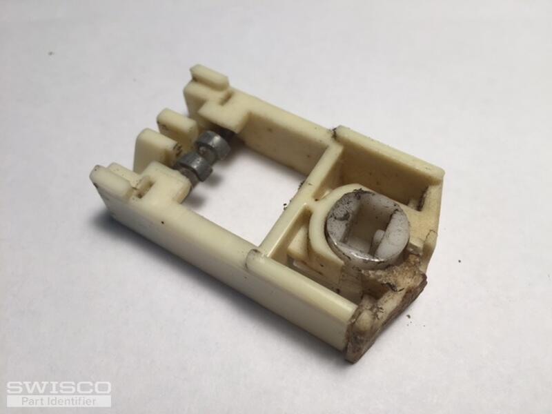 replacement pivot lock shoes for older double hung vinyl window ...