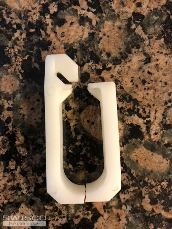 Tilt window spring attachment : SWISCO.com